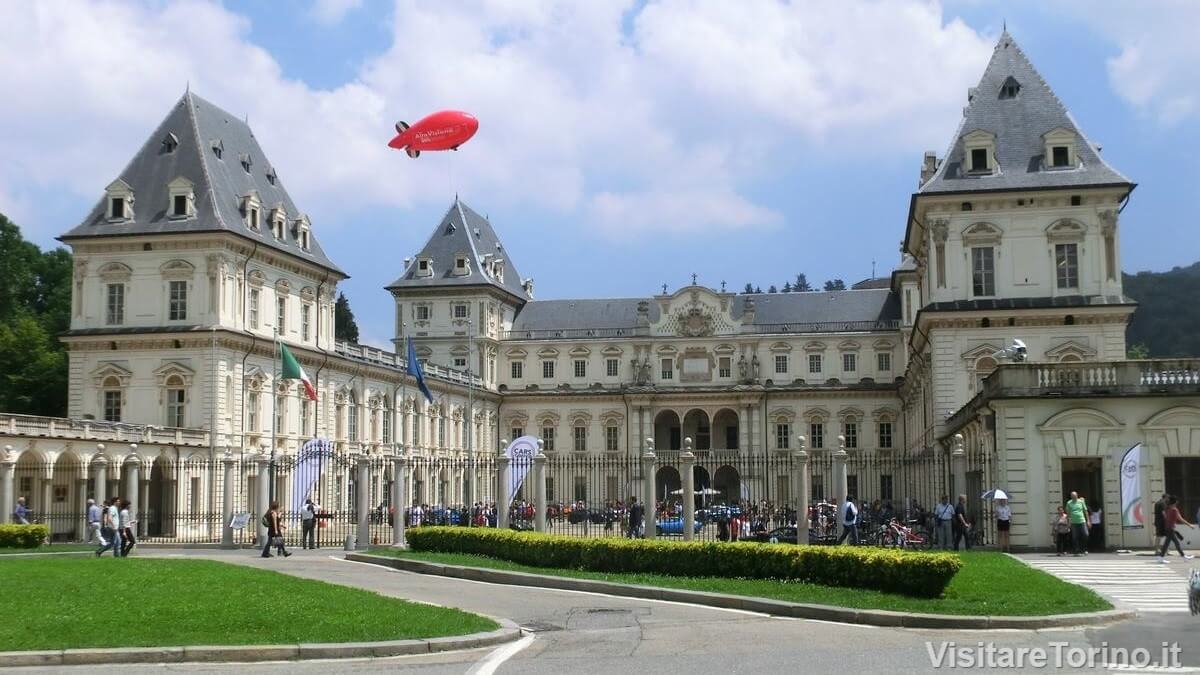 Parco del Valentino di Torino